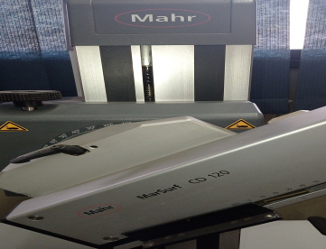 PERFILOMETRO MAHR PARA MEDIÇÃO DE CONTORNOS - MARSURF CD 120 | Operatrix