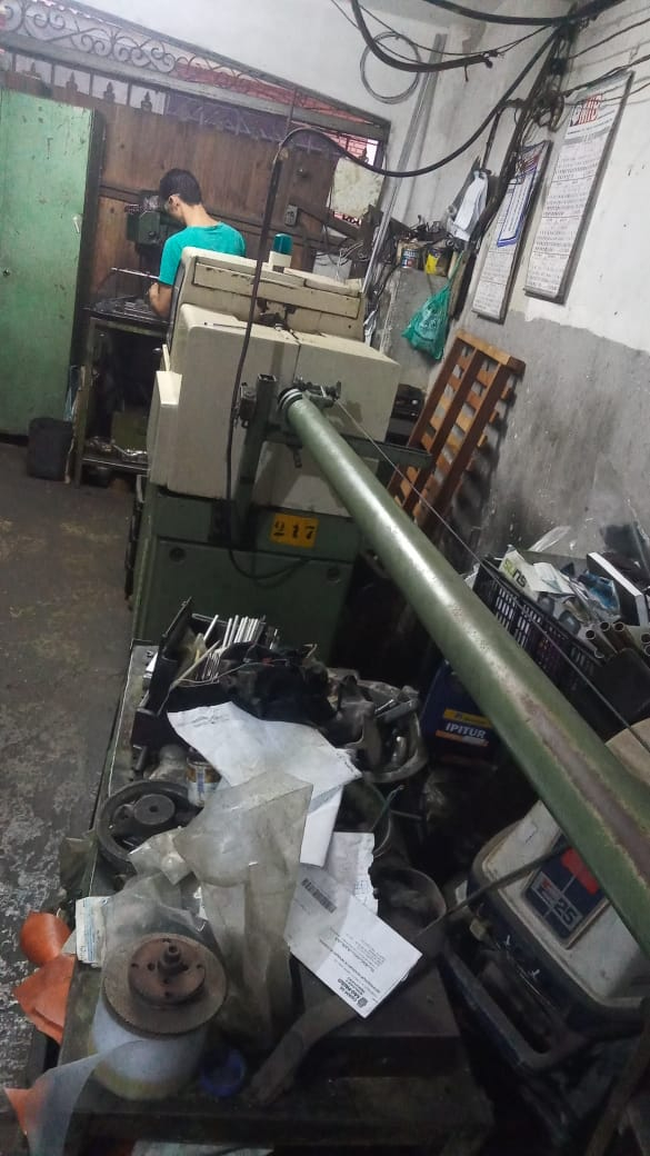 TORNO AUTOMATICO TRAUB TD 36 | Operatrix