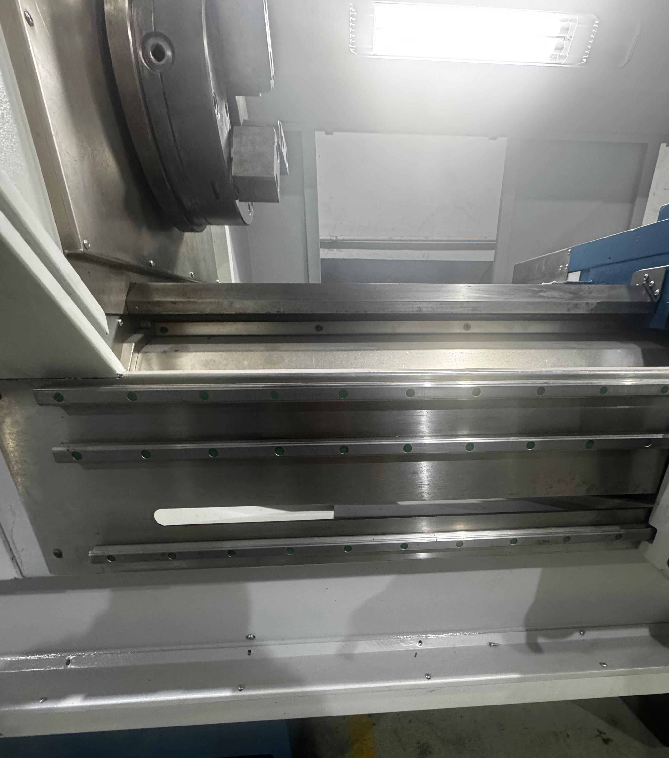 TORNO CNC - ROMI - MULTIPLIC 40 - ANO 2000 - 580 x 2000 MM - COMANDO FANUC | Operatrix