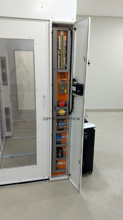 RACK MINI DC - MINI DATA CENTER COMPACTO - MTWAY | Operatrix