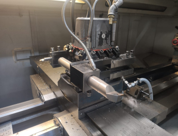 TORNO CNC ROMI - CENTUR 40 - ANO 2011 - 620 x 2000 MM | Operatrix